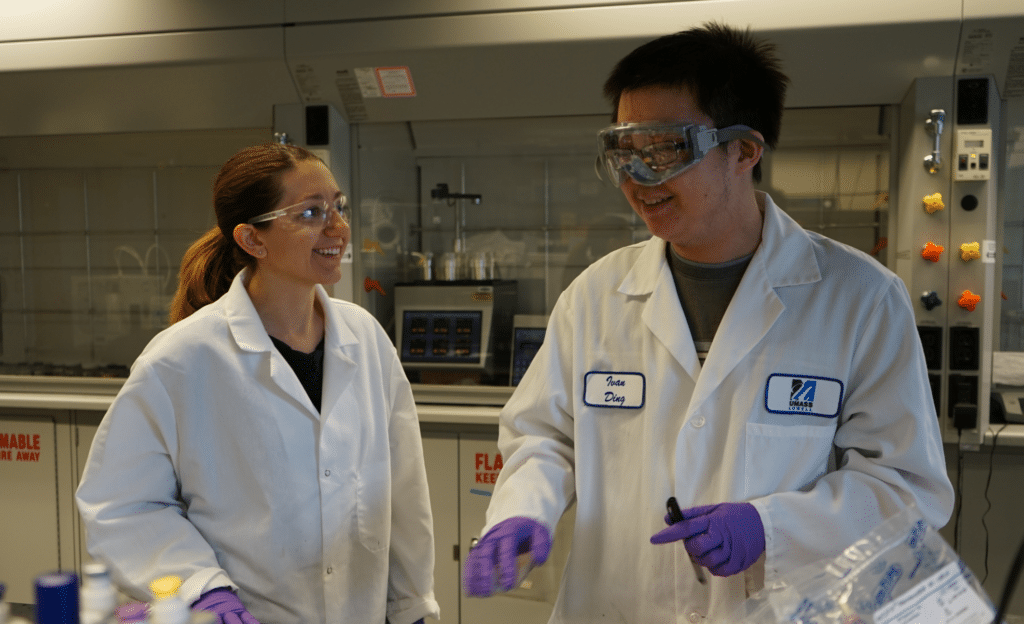 Member Spotlight Umass Lowell Armi