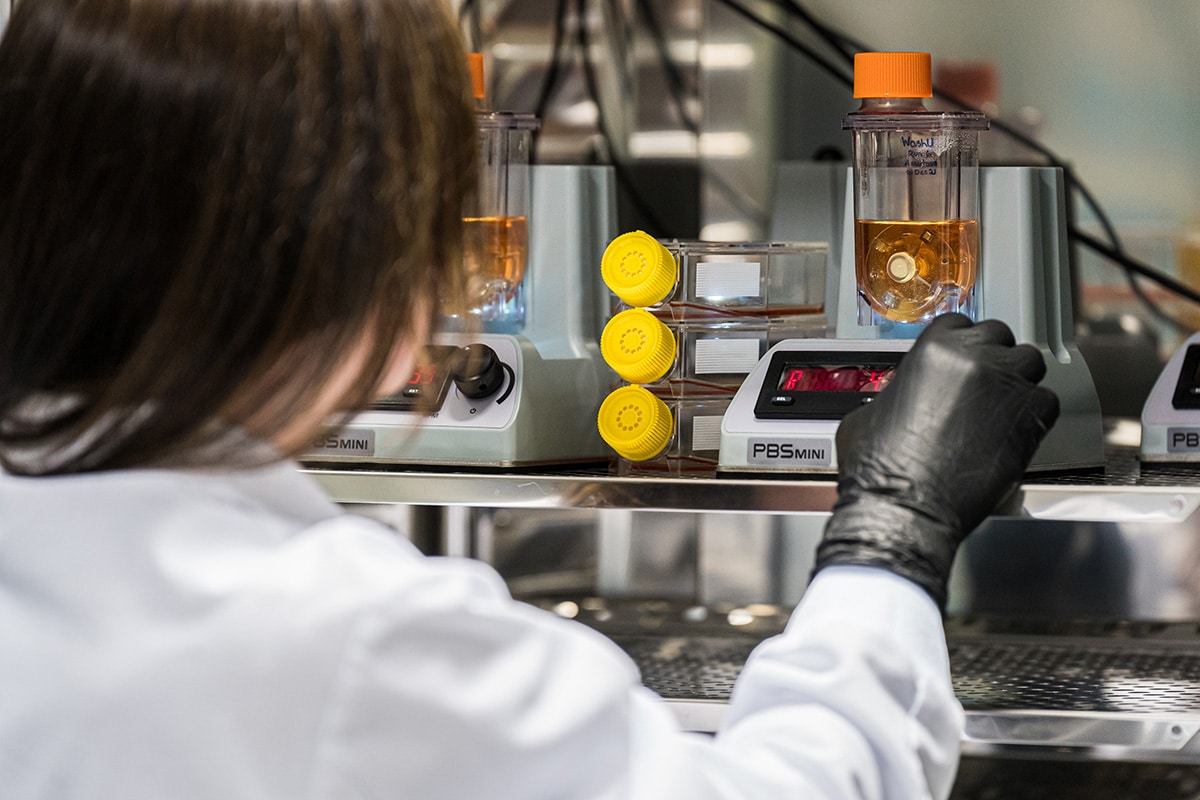 BioFab Startup Lab | ARMI