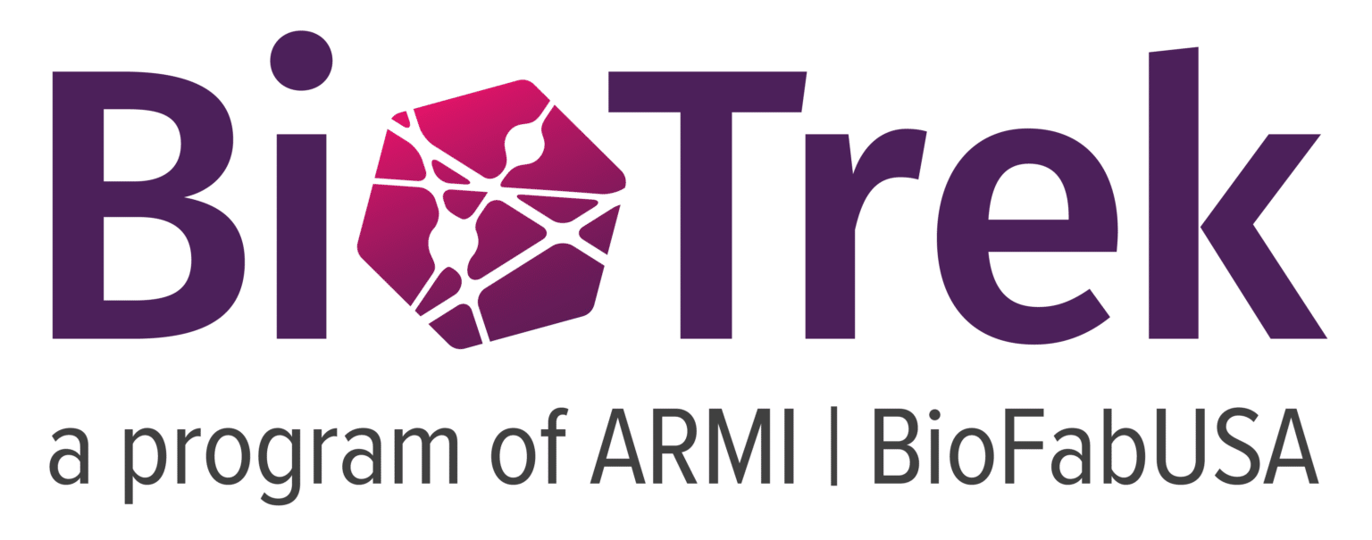 BioTrek - BioFabUSA EWD Program for High School Students