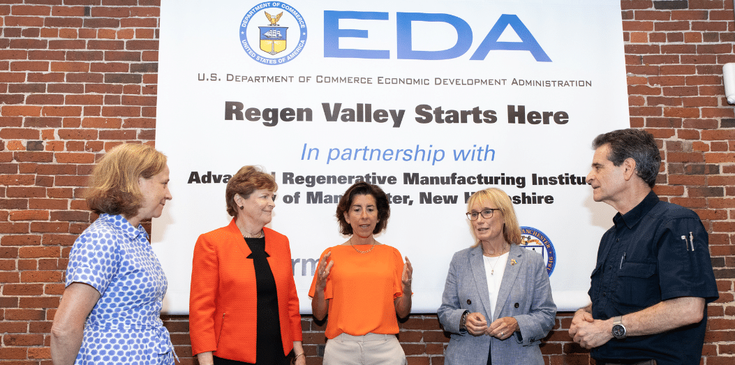 Advanced Regenerative Manufacturing Institute