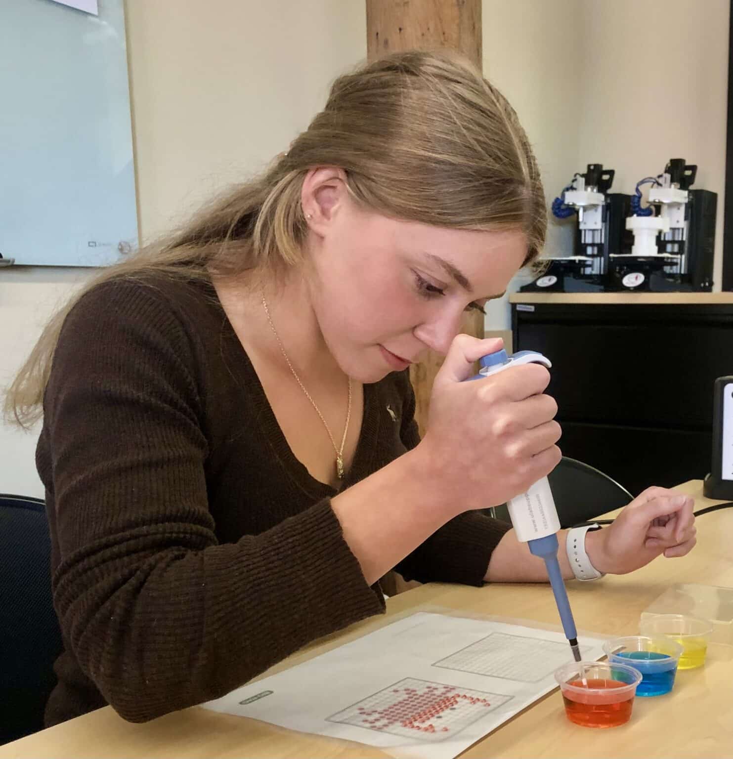 Biofabrication Apprenticeship Program - BioFabUSA EWD Program