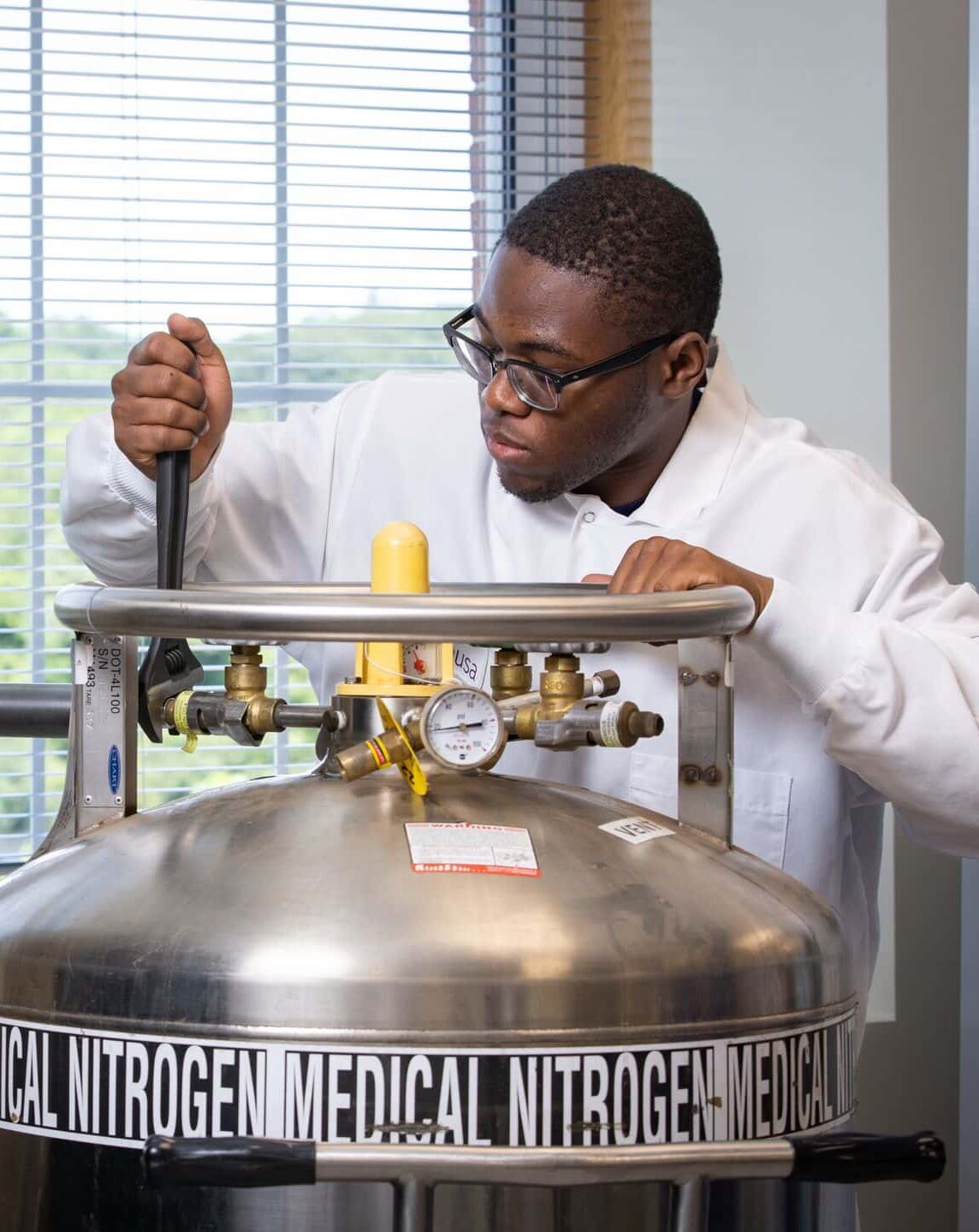 Biofabrication Apprenticeship Program - BioFabUSA EWD Program