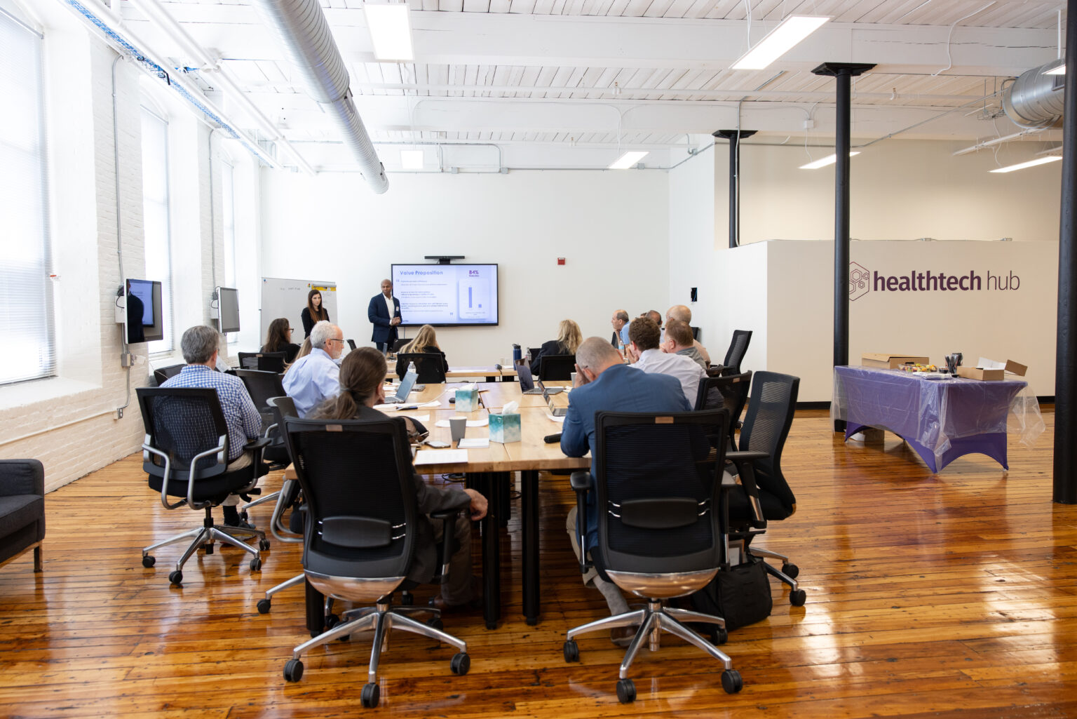 About BioFab Startup Lab | ARMI