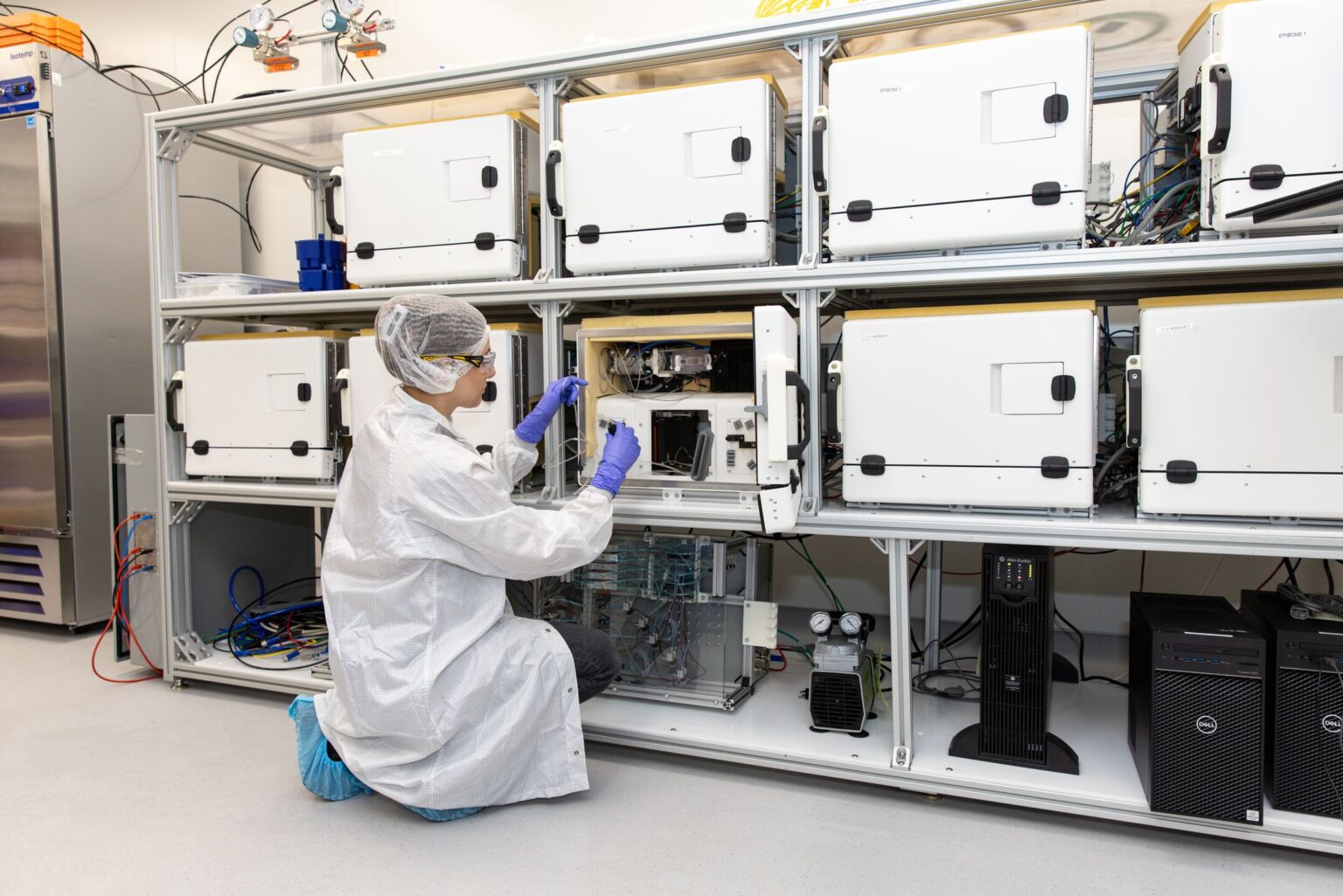 BioFabUSA - Manufacturing cells, tissues, & organs to save lives